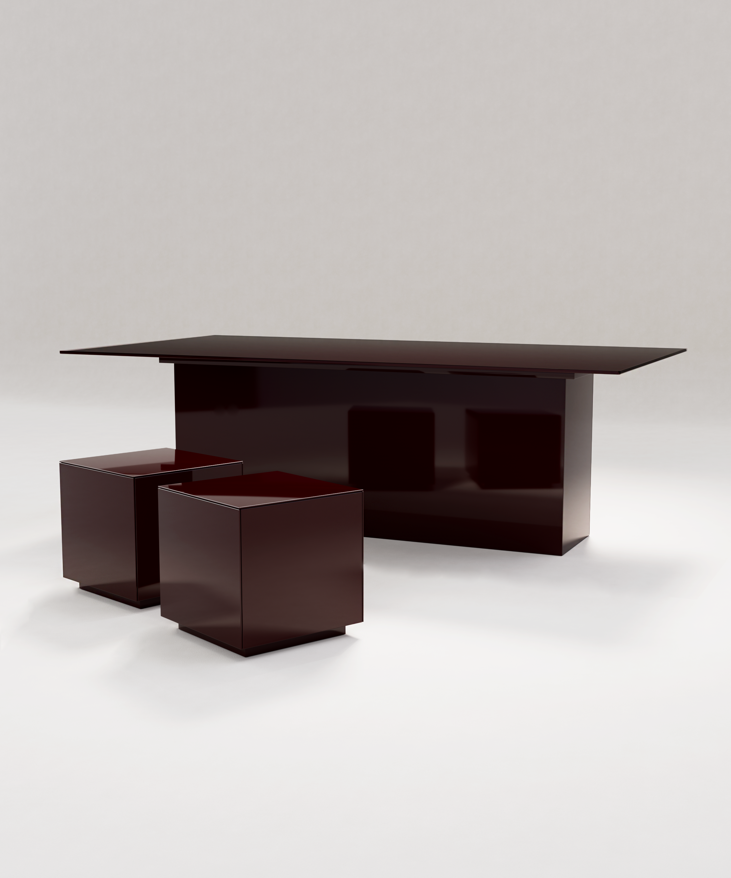 Sole Dining Table – cozzedesign